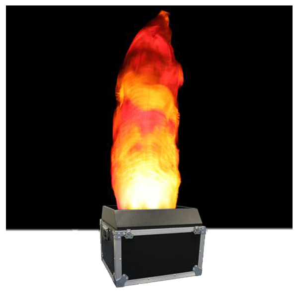 Flame Machine Hire Nottingham | Party Lighting Rental - Lighting Hire ...