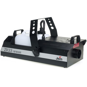 Martin ZR33 Hi-Mass Smoke Machine Hire Nottingham - Lighting Hire ...