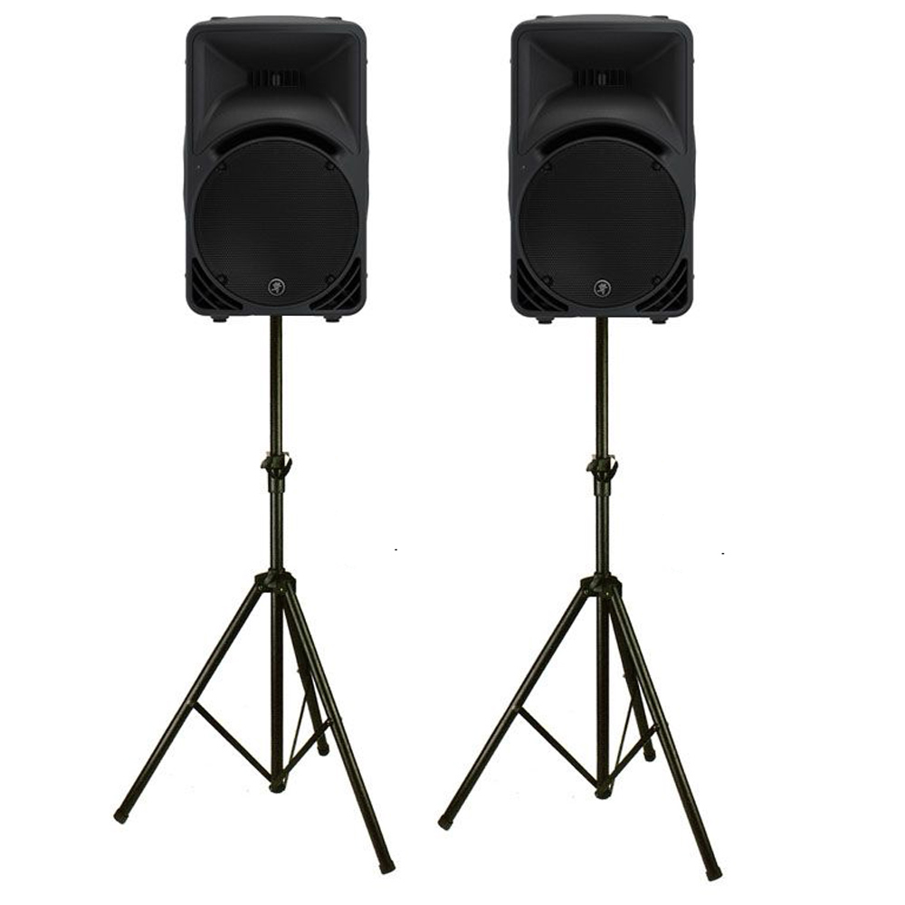 PA Speakers hire Nottingham | Sound system rental - Sound System Hire ...