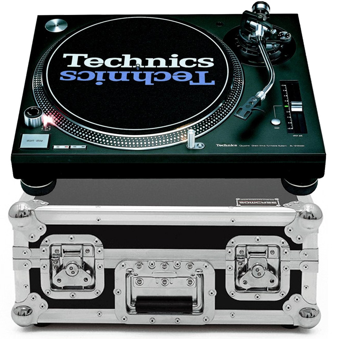 DJ Turntable Hire Nottingham | Technics SL1210, SL1200 MK2 - DJ ...