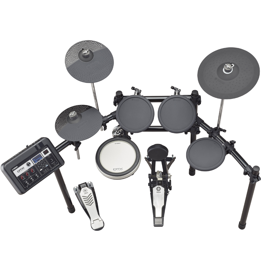 Yamaha DTX6K-X | Electronic Drums | Nottingham - Yamaha Electronic ...